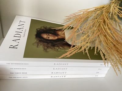 Shop Radiant Health Magazine