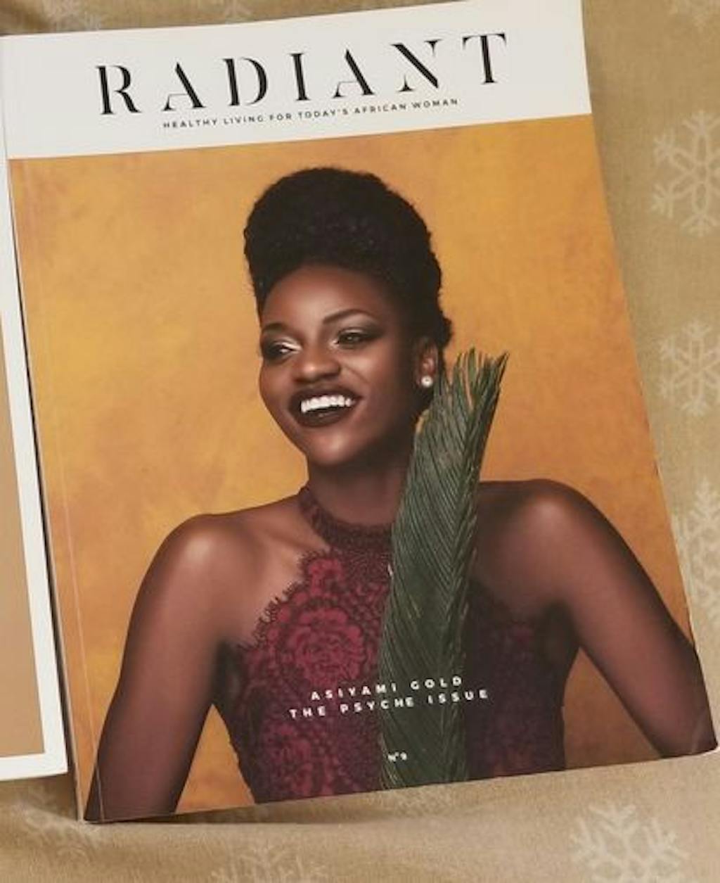 Radiant No. 09 | Print ::: The Psyche Issue – Radiant Health Magazine