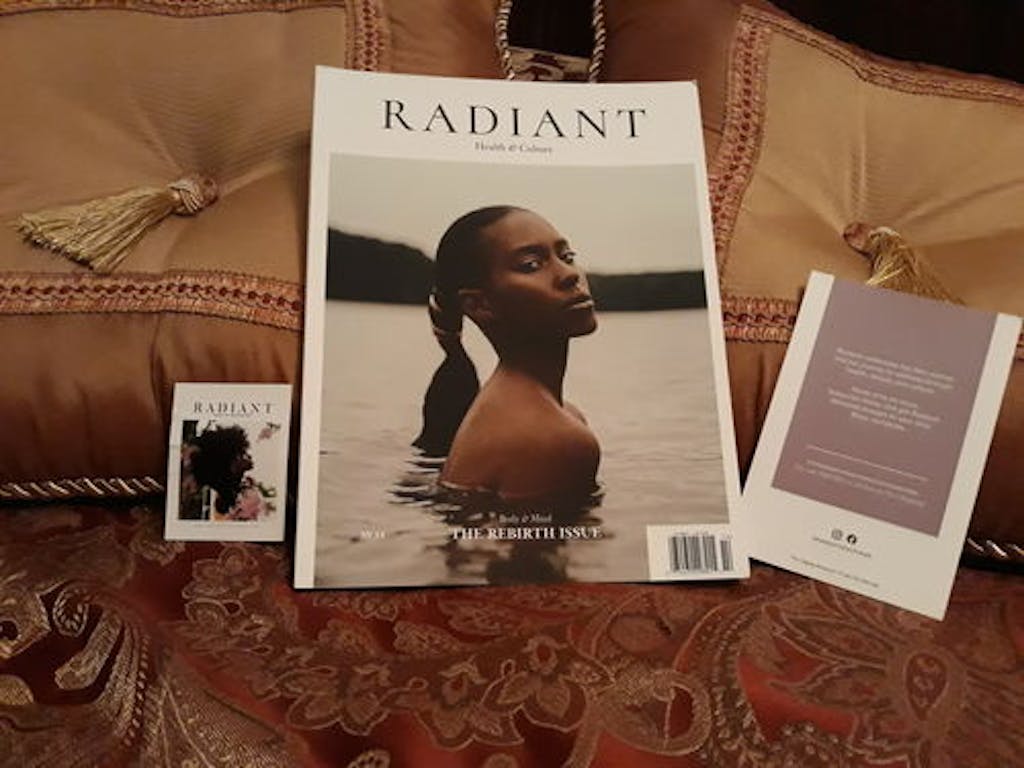 Radiant No.14 | Digital ::: The Rebirth Issue – Radiant Health Magazine