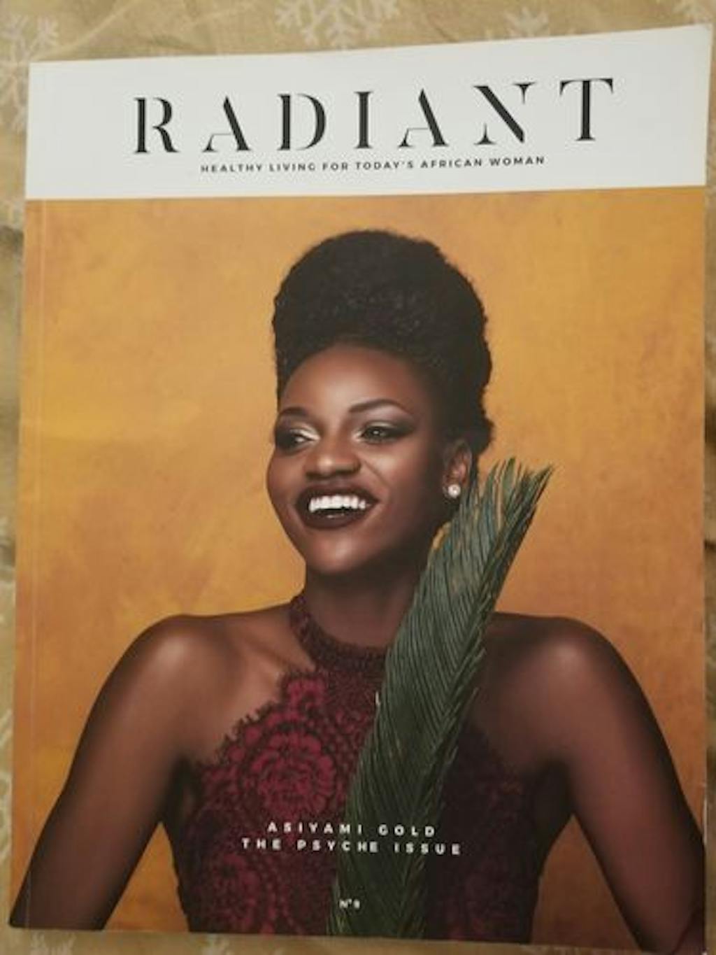 Radiant No. 09 | Print ::: The Psyche Issue – Radiant Health Magazine