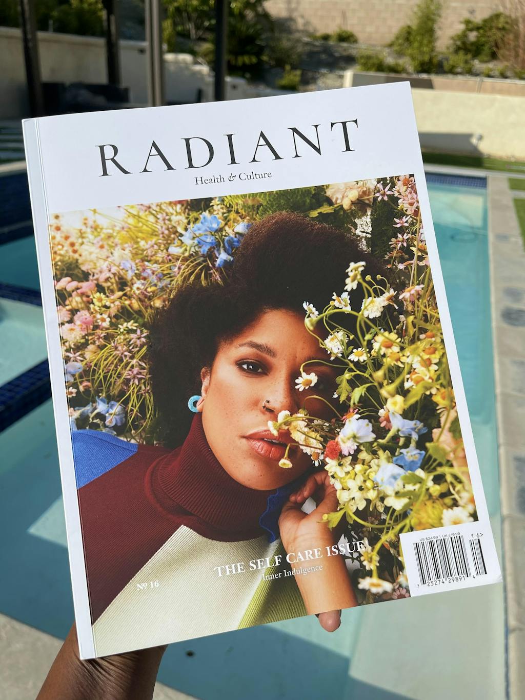 Radiant No.16 | Print ::: The Self Care Issue – Radiant Health Magazine