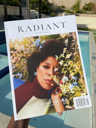 Shop Radiant Health Magazine