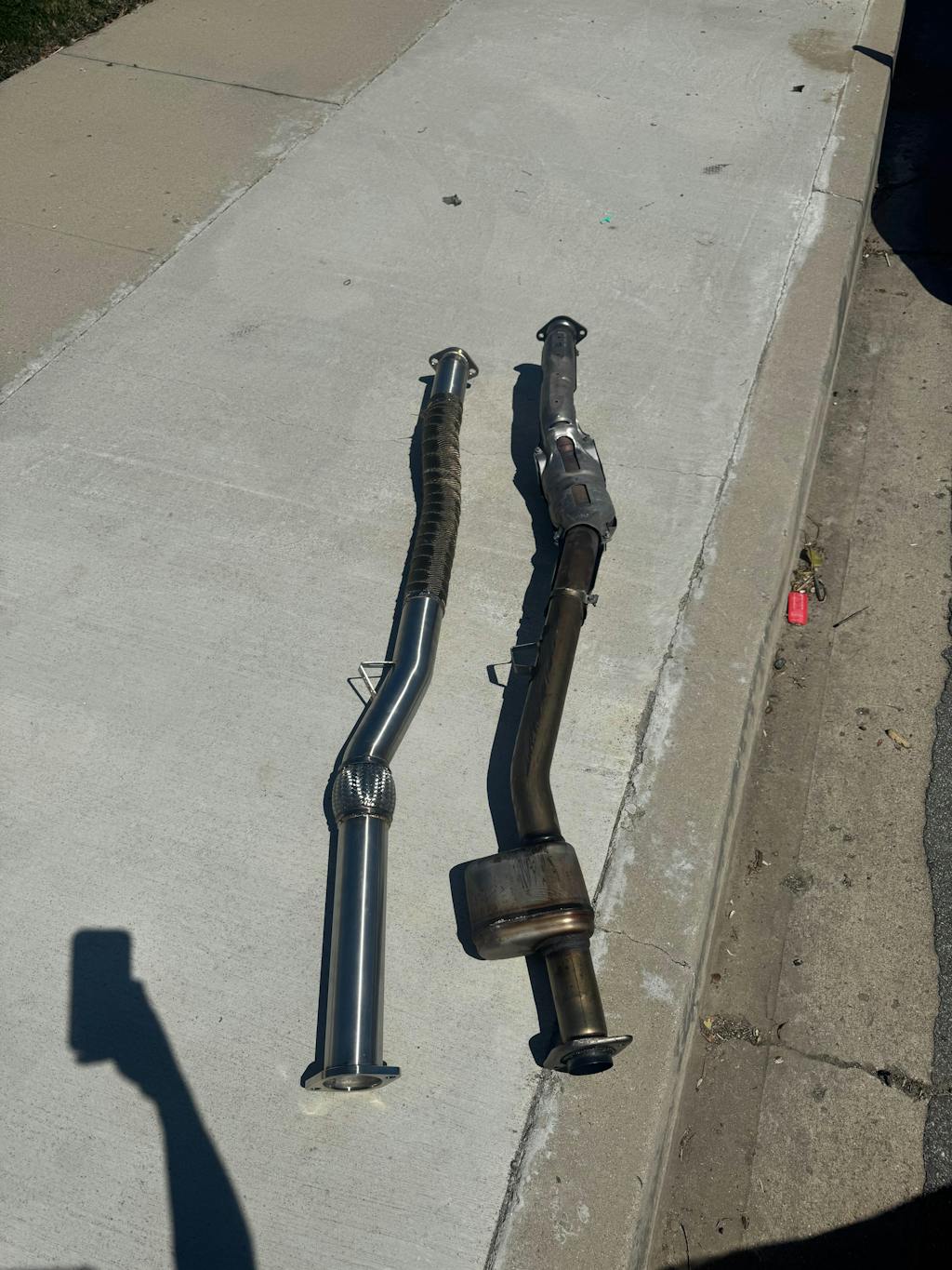 3” Intermediate Pipe 2022+ WRX – Rae-Motorsports