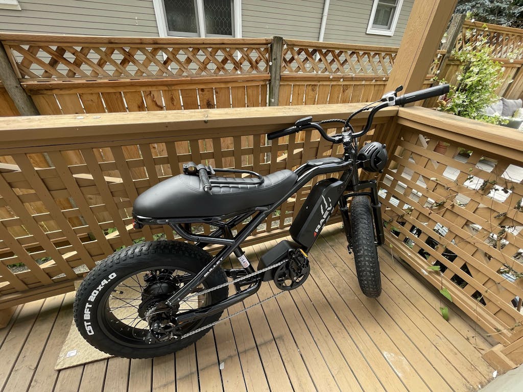 RAEV Bullet | The Urban Explorer – RAEV Bikes