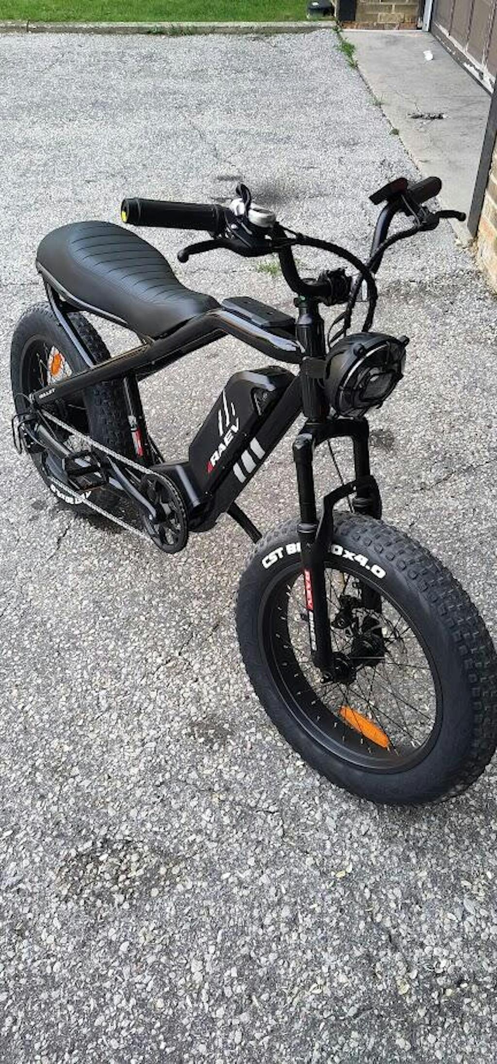 RAEV Bullet | The Urban Explorer – RAEV Bikes