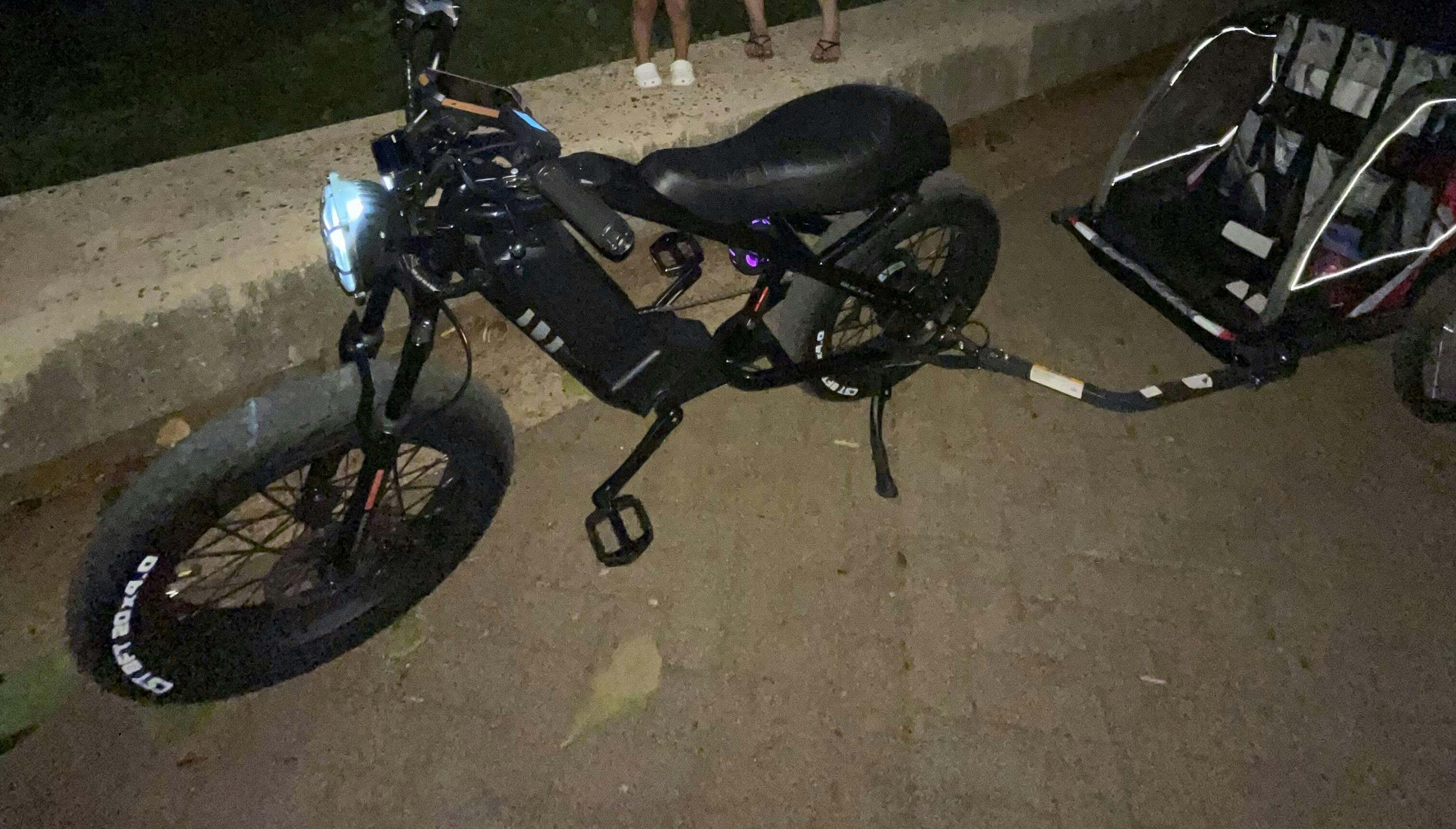 RAEV Bullet GT | Retro Look & Modern Power – RAEV Bikes