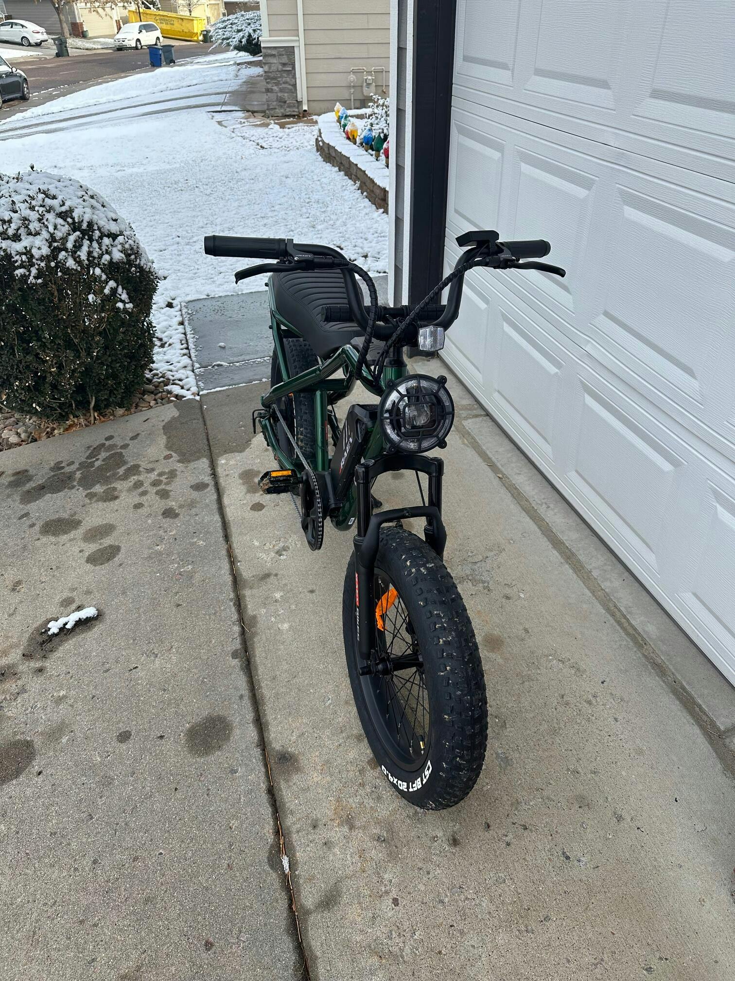 Bullet X | RAEV Bikes