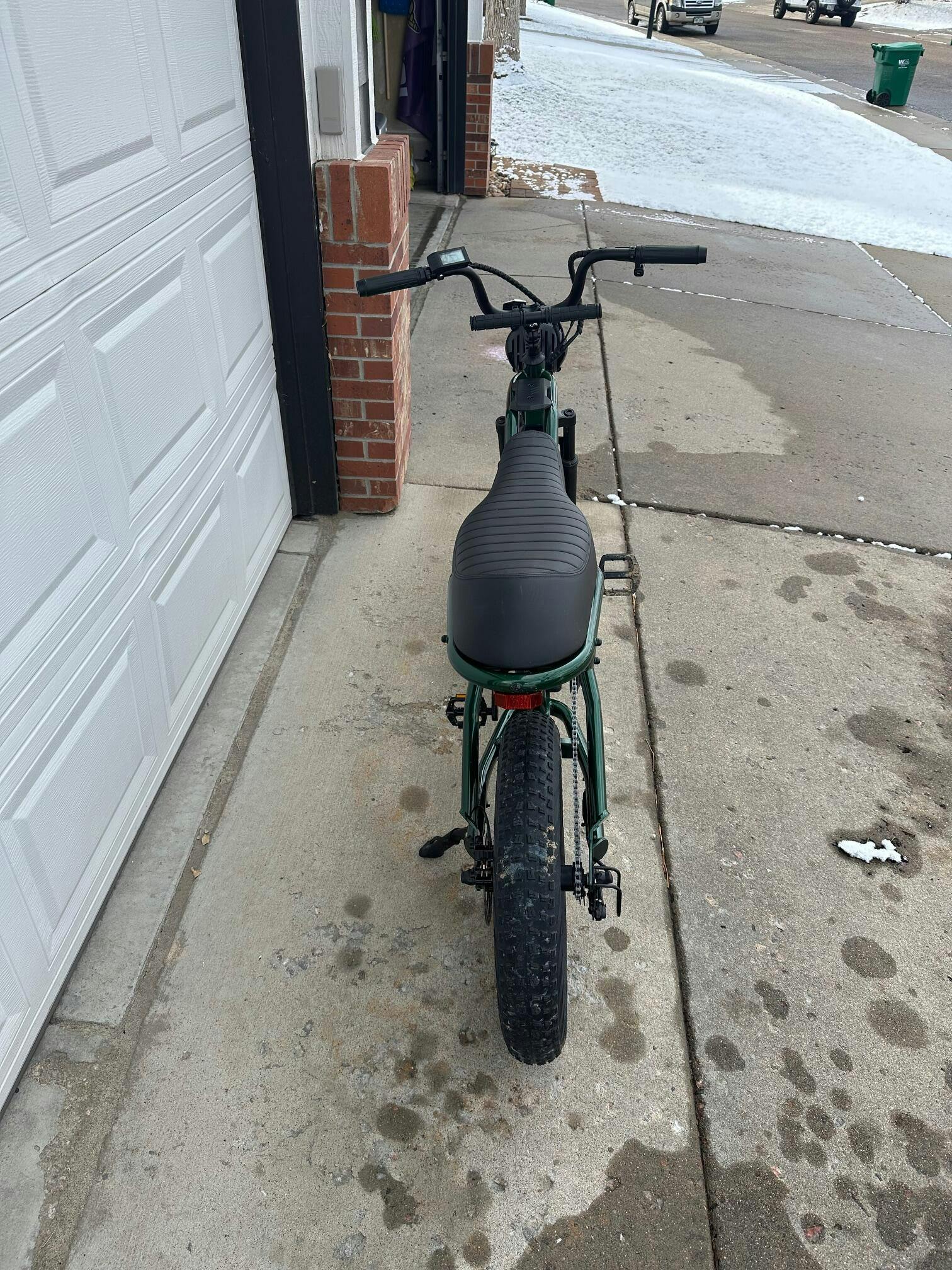 Bullet X | RAEV Bikes