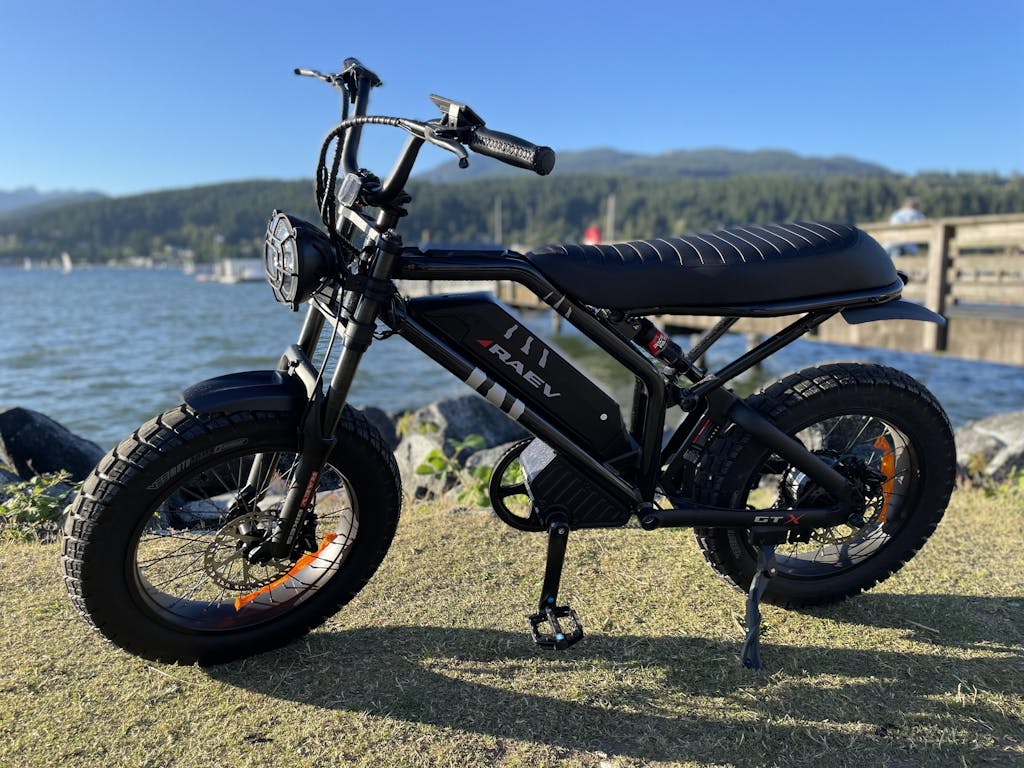 Bullet GTX | RAEV Bikes