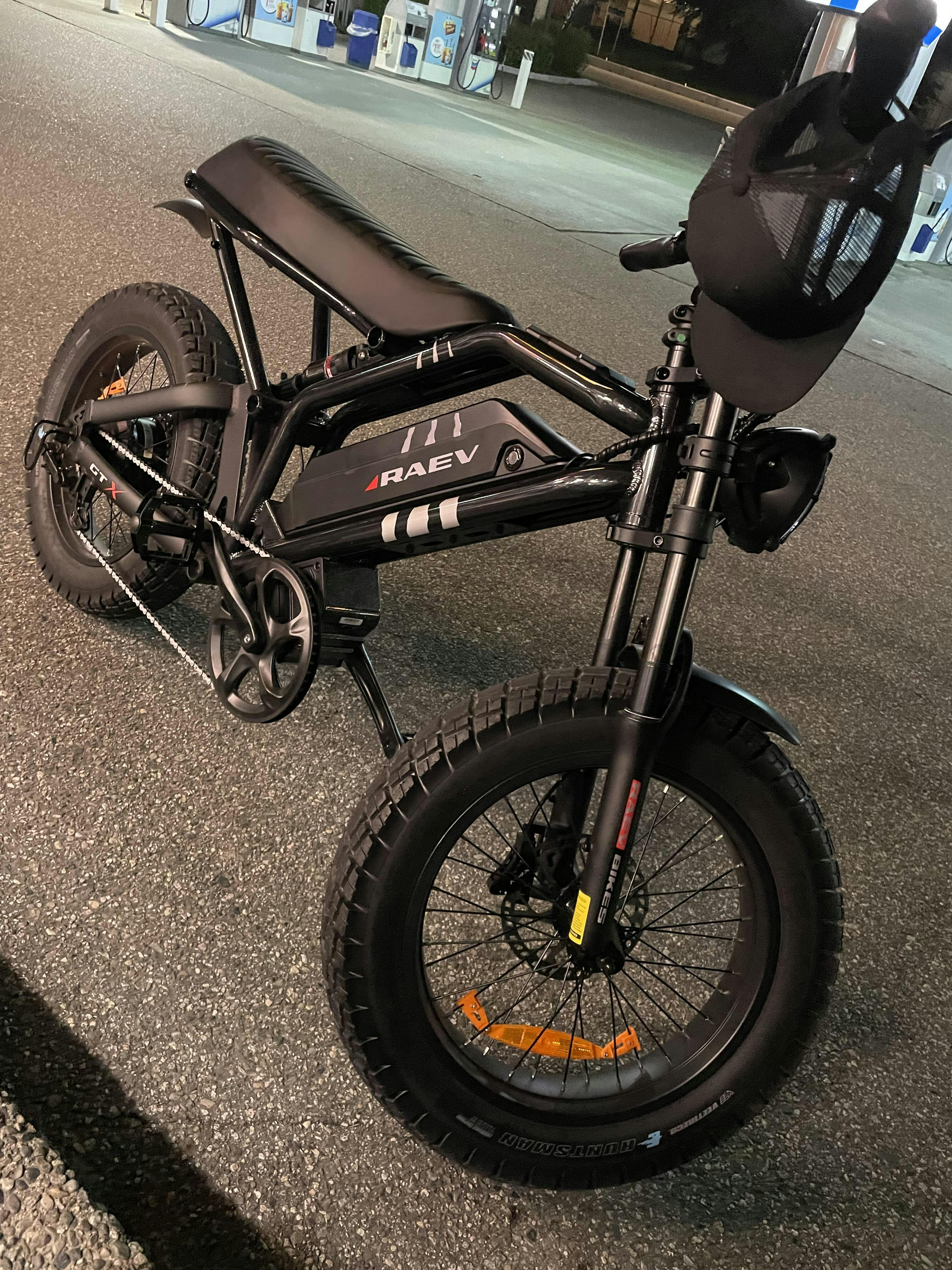 Bullet GTX | RAEV Bikes