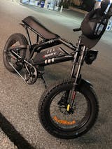 Bullet GTX | RAEV Bikes