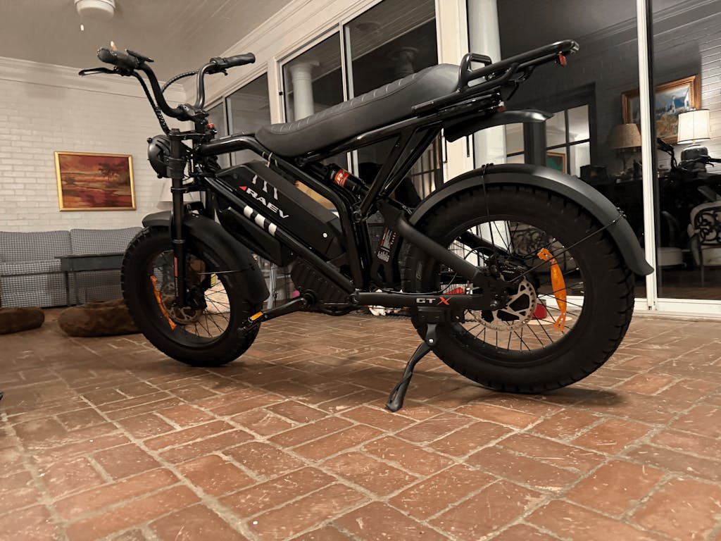 RAEV Bikes | Bullet GTX | RAEV Bikes | Best Looking Retro E-bike”