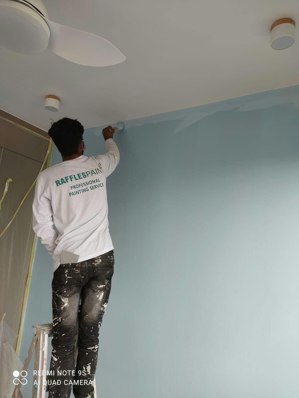 Products – Raffles Paint Pte Ltd