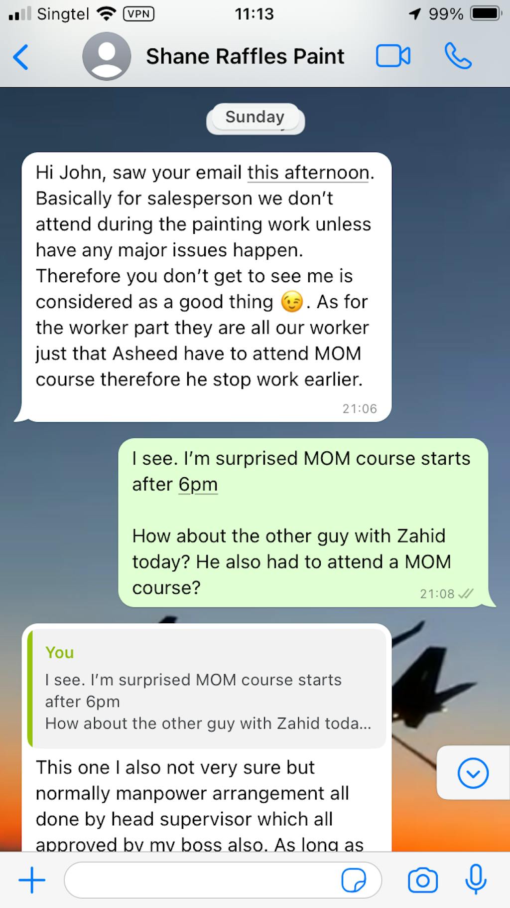 Products – Raffles Paint Pte Ltd