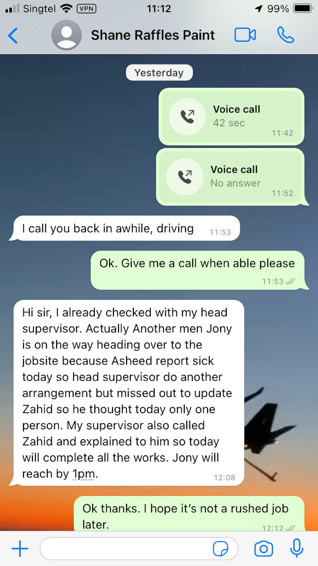 Products – Raffles Paint Pte Ltd