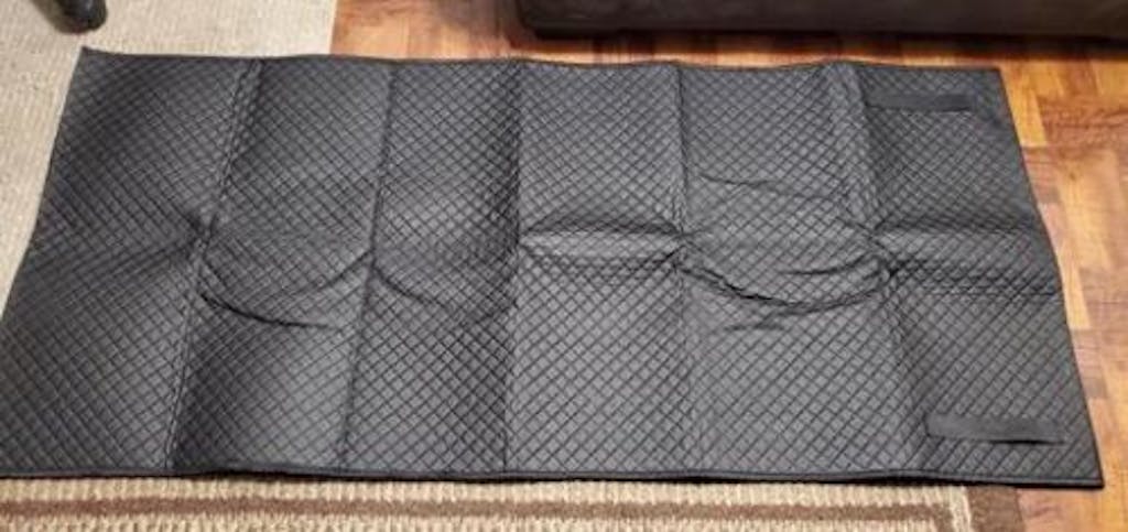 Automatic Magic Creeper Under Car Garage Mat For Mechanics Rolling ...