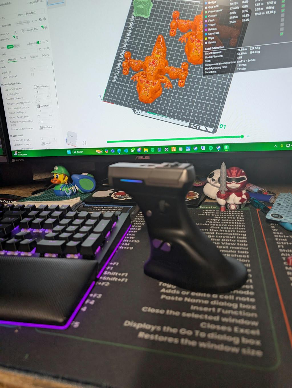 [Pre-Order] ErgoStrike7: Next-Gen FPS Gaming Mouse with Recoil