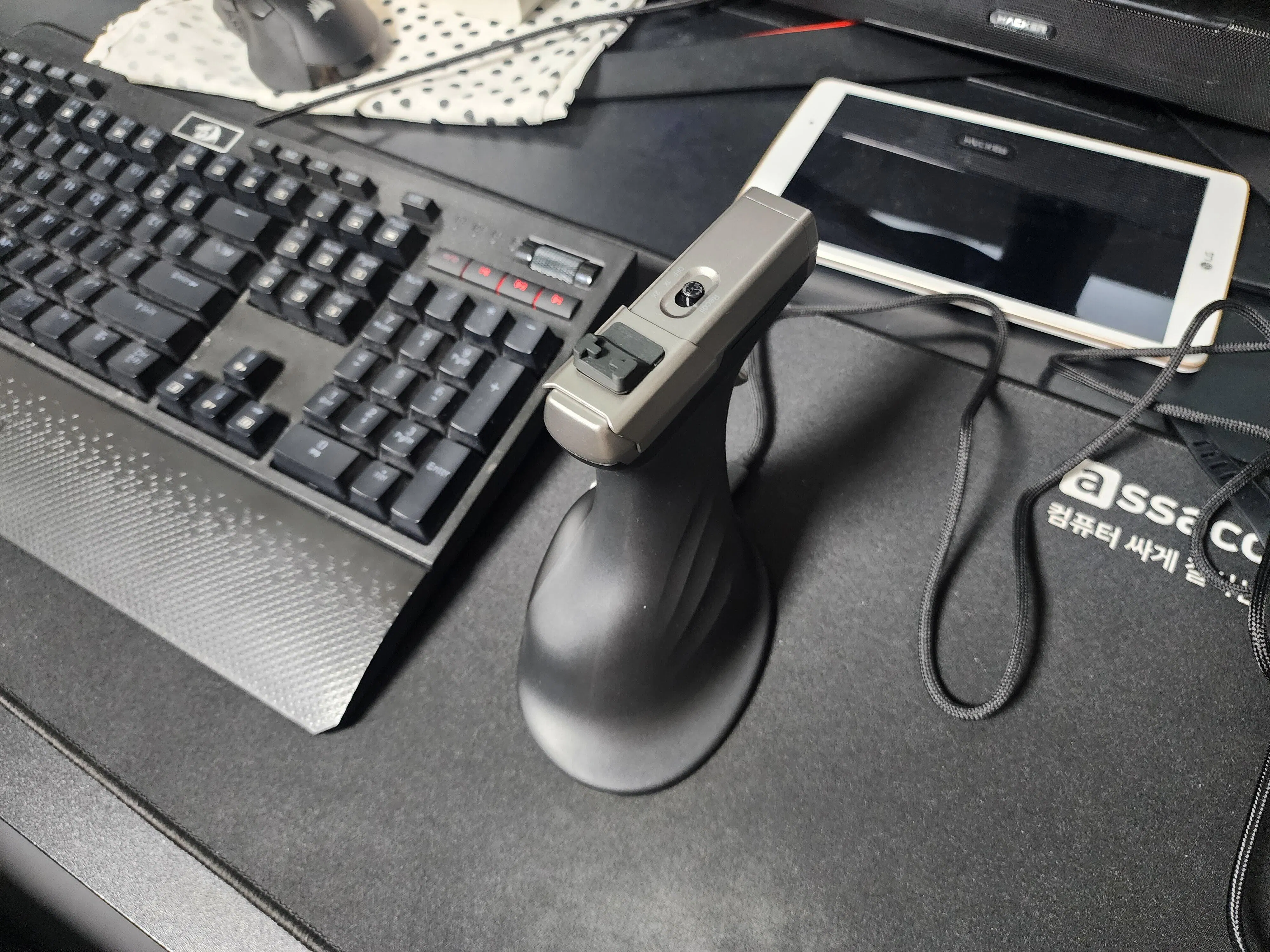 [Pre-order] ErgoStrike7: Next-Gen FPS Gaming Mouse with Recoil