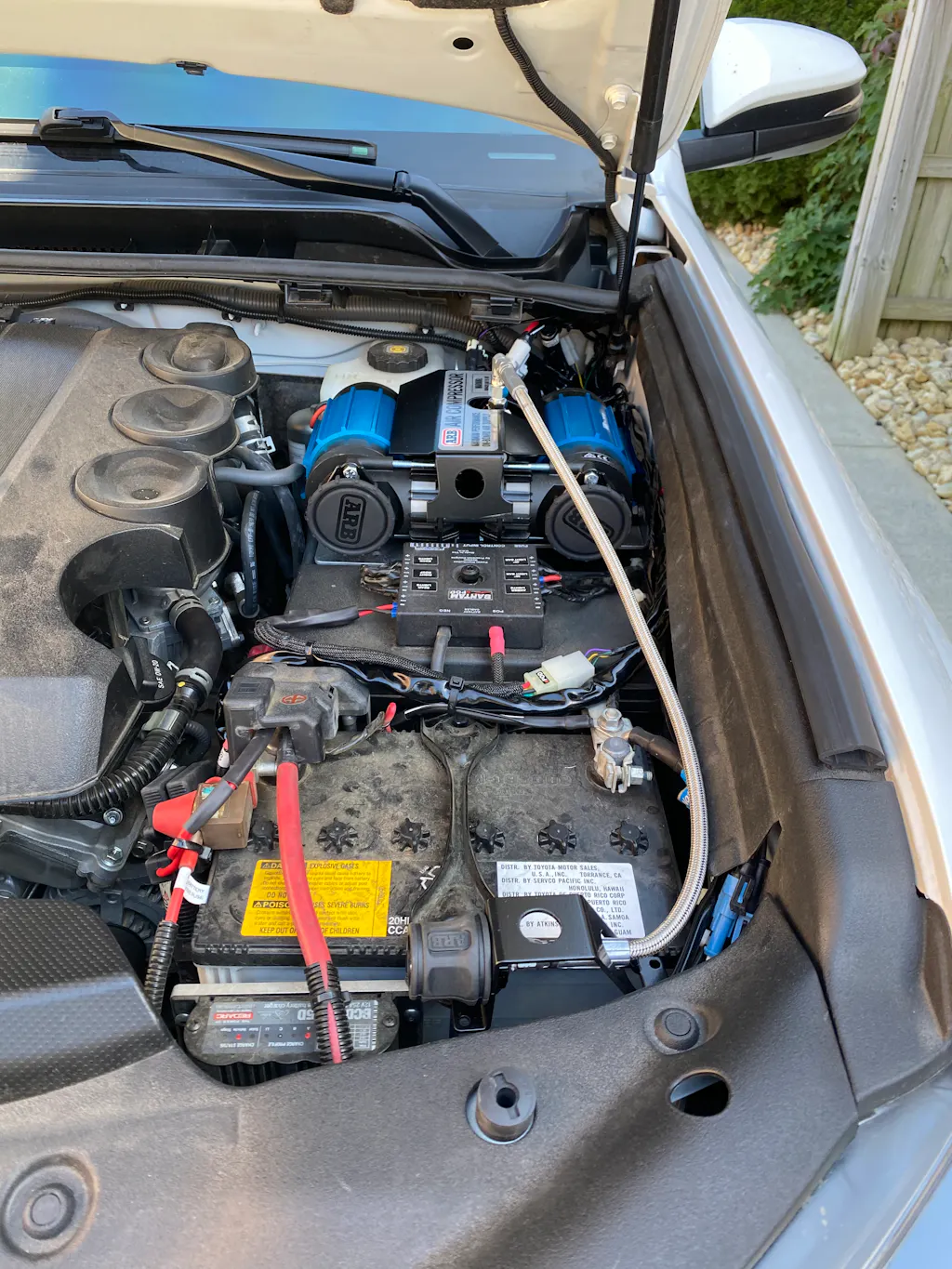 ARB On Board |12 Volt Twin Compressor |CKMTA12
