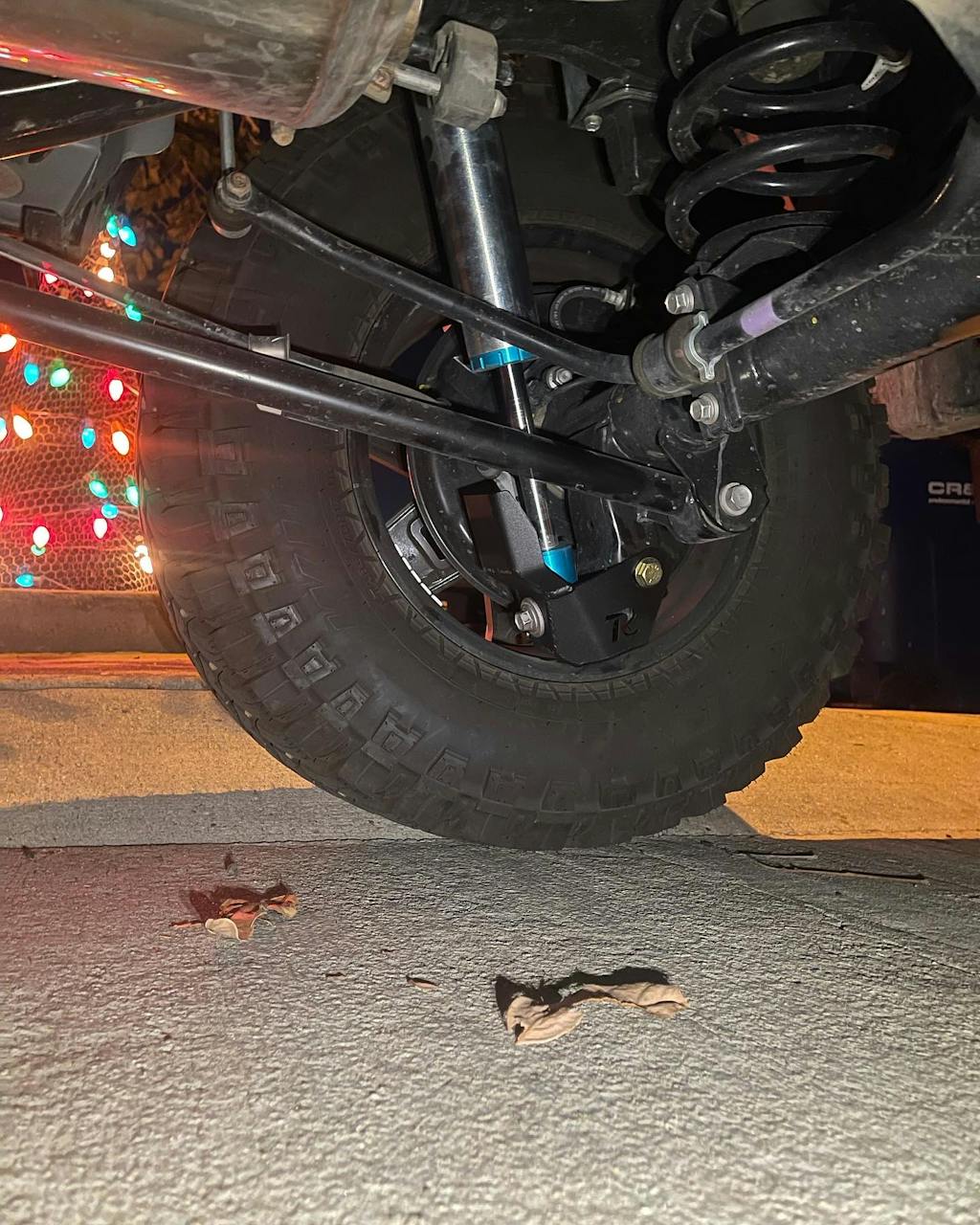 2010-2023 4Runner Shock Skid Plates | Rago Fabrication