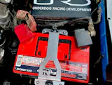Heavy Duty Stainless Steel Group 34 Battery Box | Universal Fit