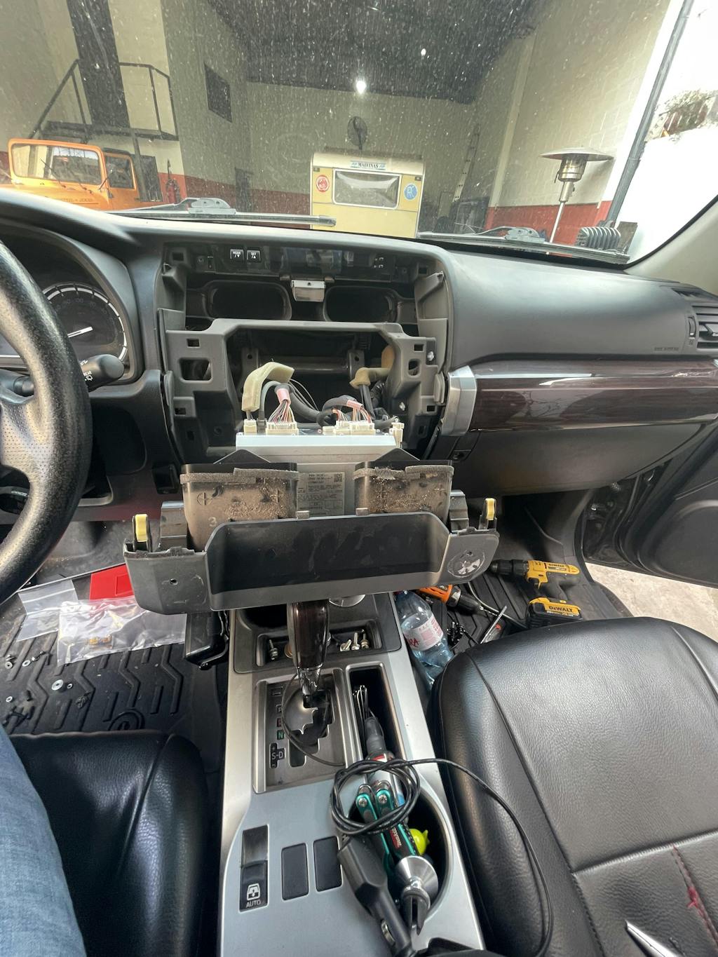 2010-2023 Toyota 4Runner Cell, GPS, Tablet, & Radio Dash Mount - Rago ...