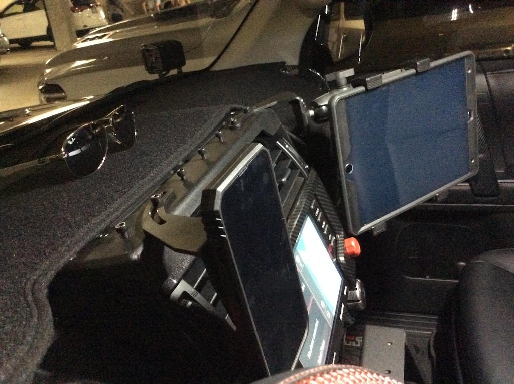 2010-2023 Toyota 4Runner Cell, GPS, Tablet, & Radio Dash Mount - Rago ...