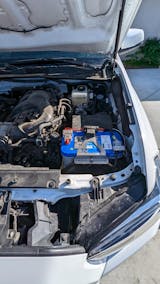 Heavy Duty Stainless Steel Group 31 Battery Box | Universal Fit