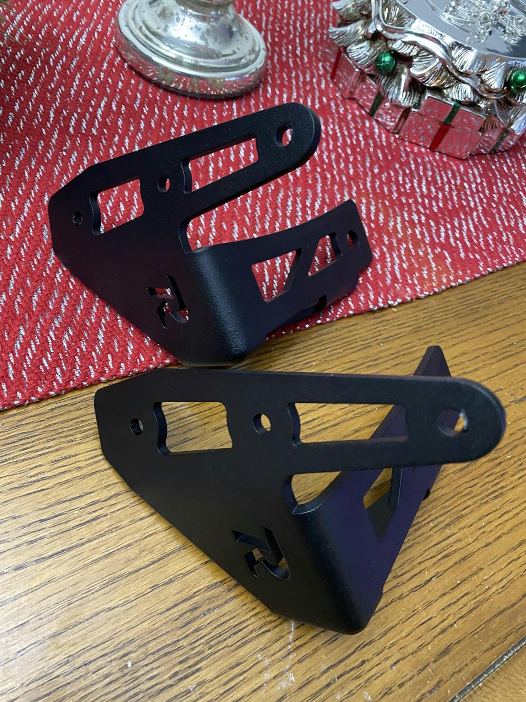 5th Gen 4Runner CB Antenna & Whip Flag Mount | Rago Fabrication