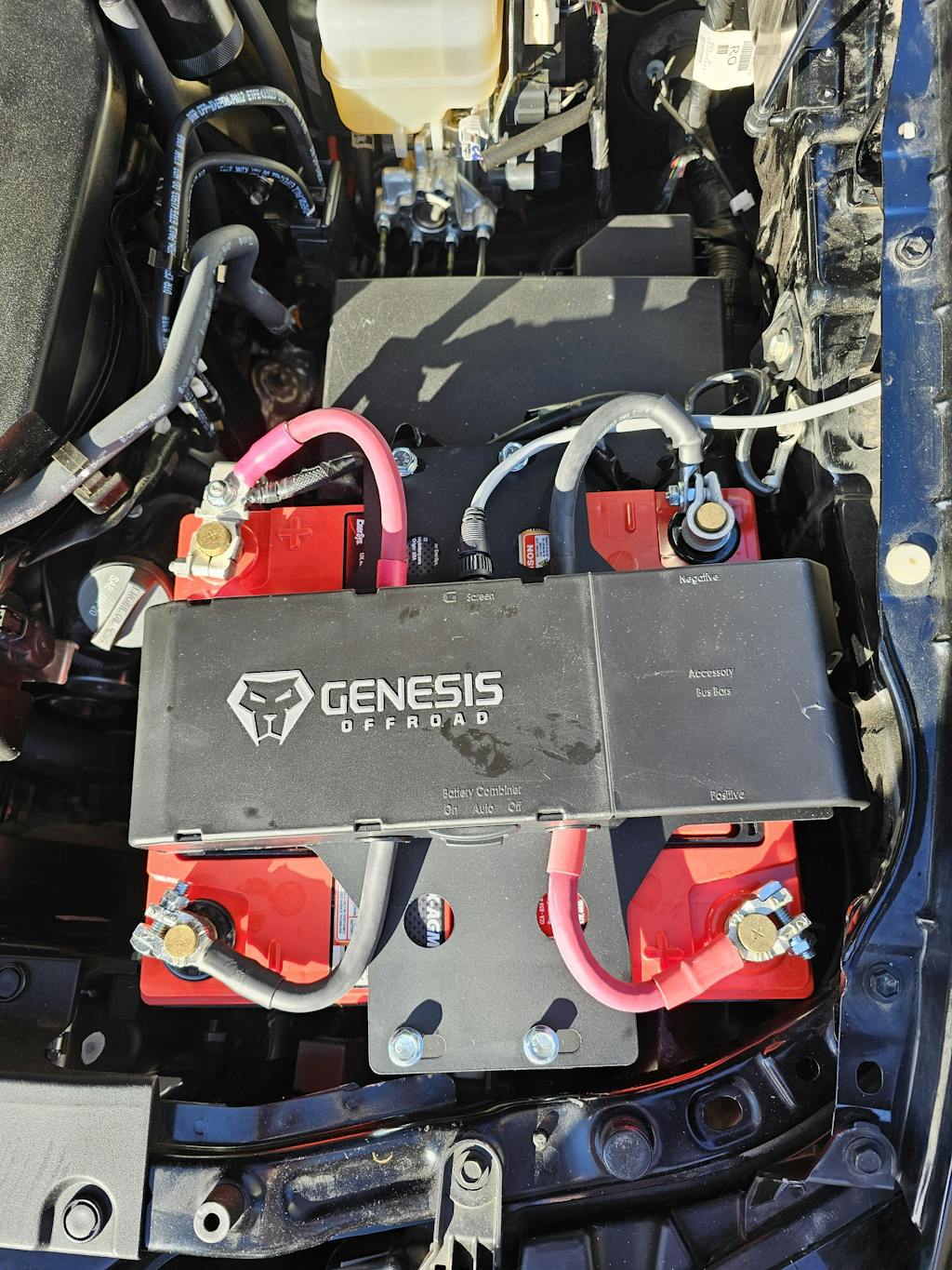 ODYSSEY BATTERY EXTREME SERIES - Group 34