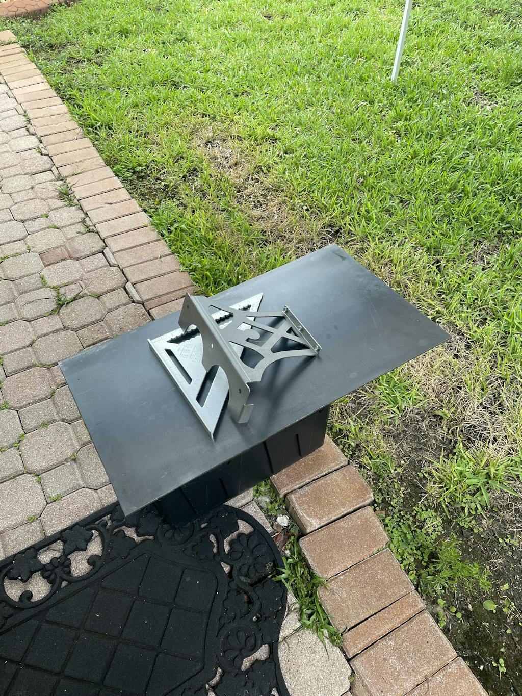 Heavy Duty Stainless Steel Group 31 Battery Box | Universal Fit