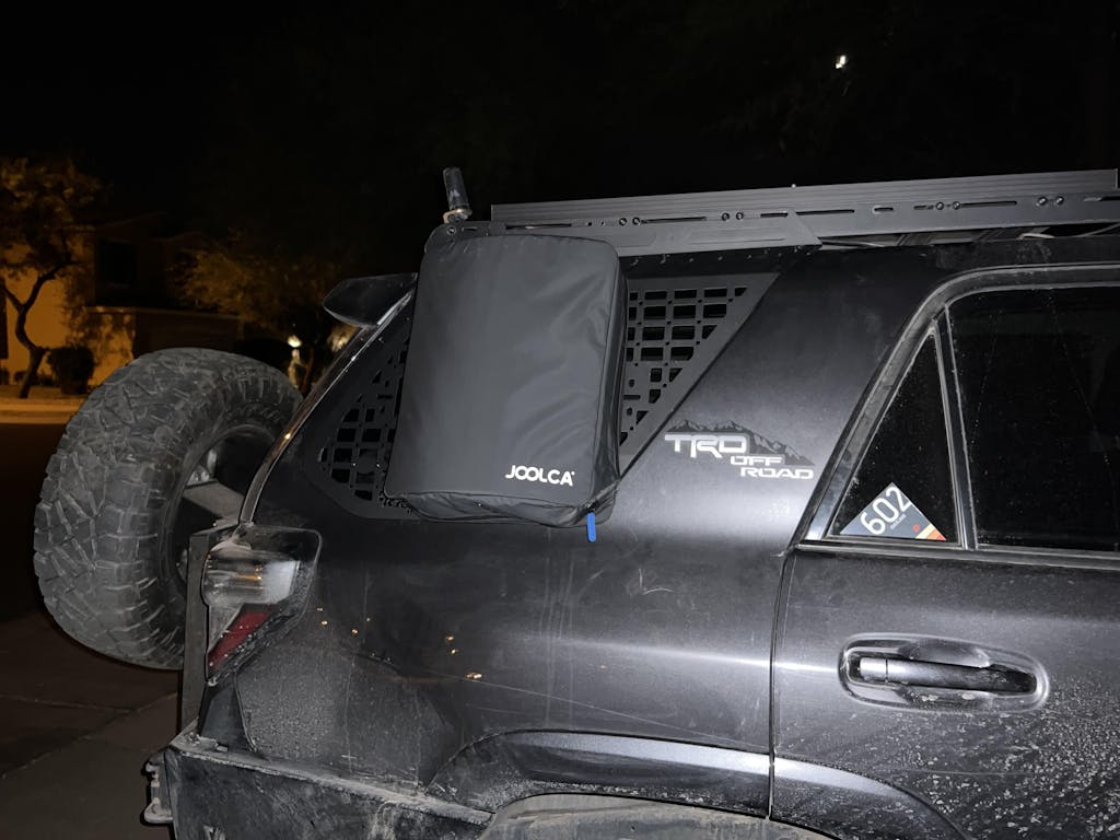 2010-2023 Toyota 4Runner Exterior Molle Storage Panel | Rago Fab