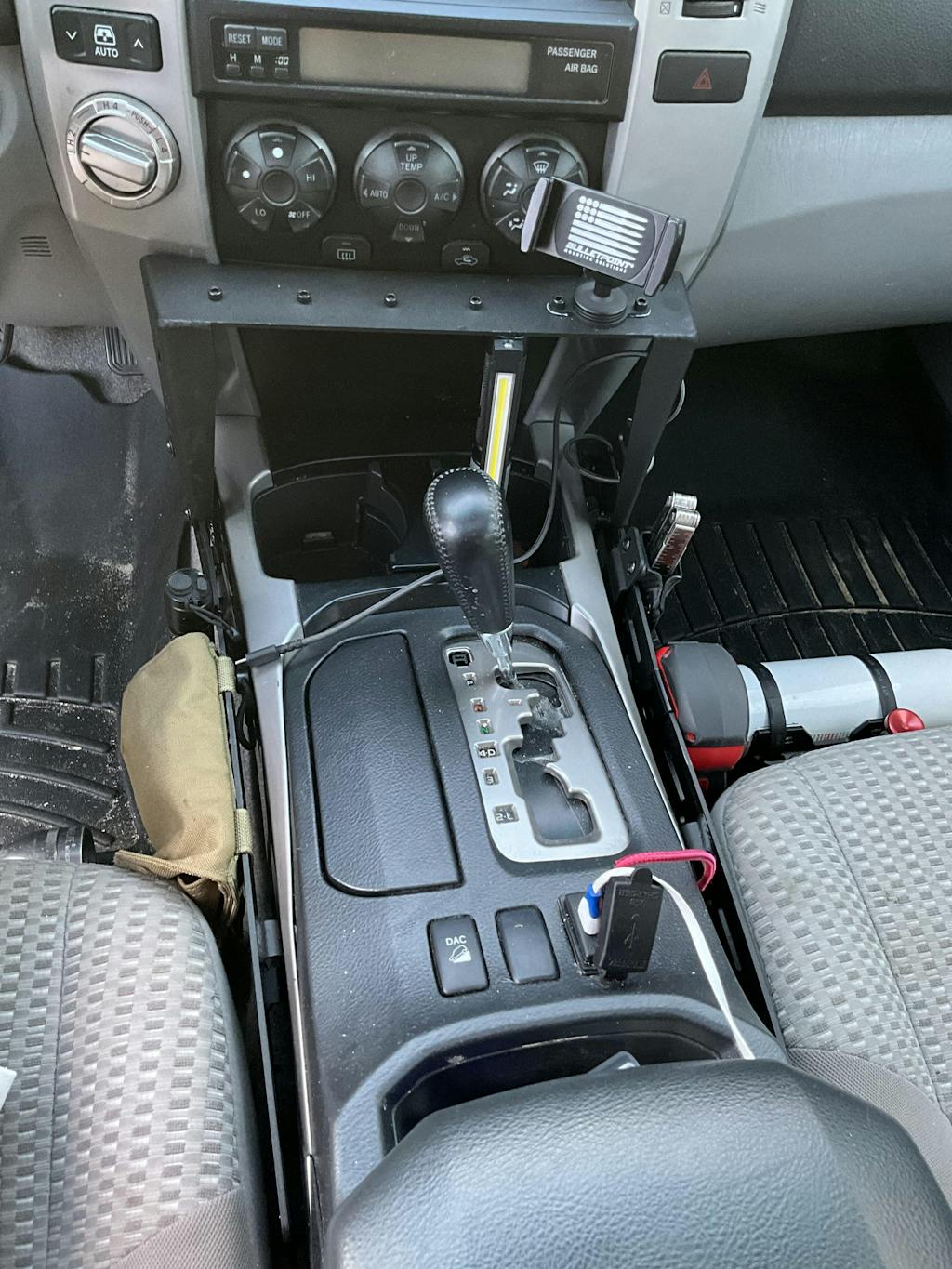 4Runner | Center Console Molle Panel | 4th Gen