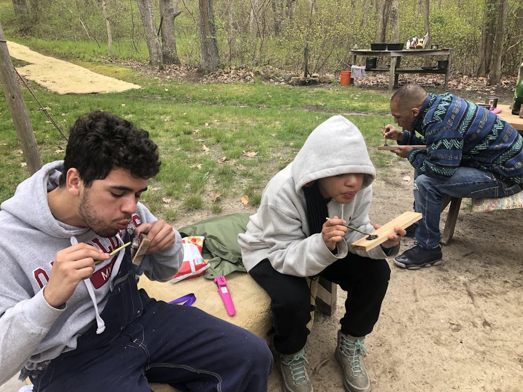 Mora Companion Leaf Green