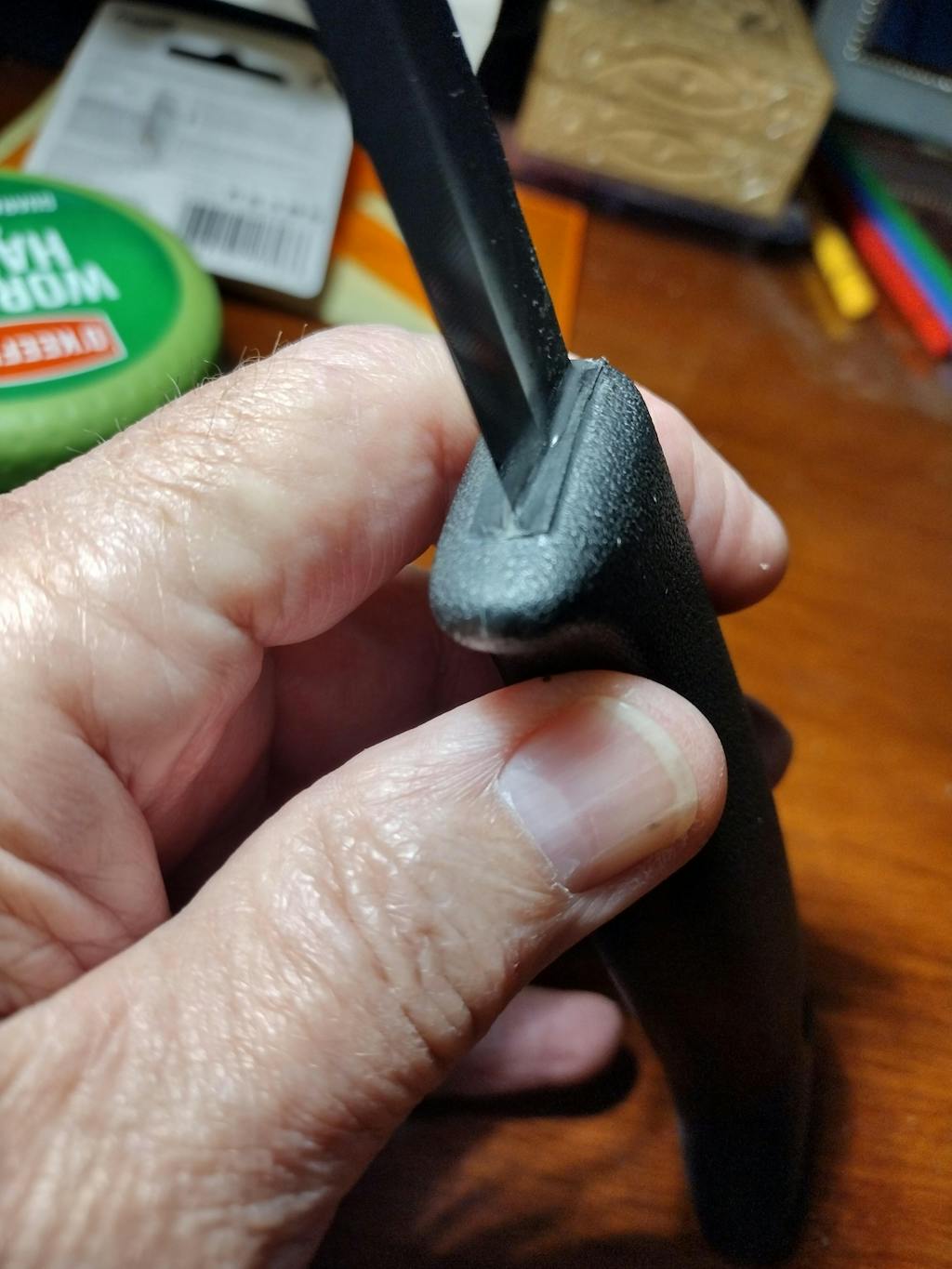 Finman Utility Knife 101