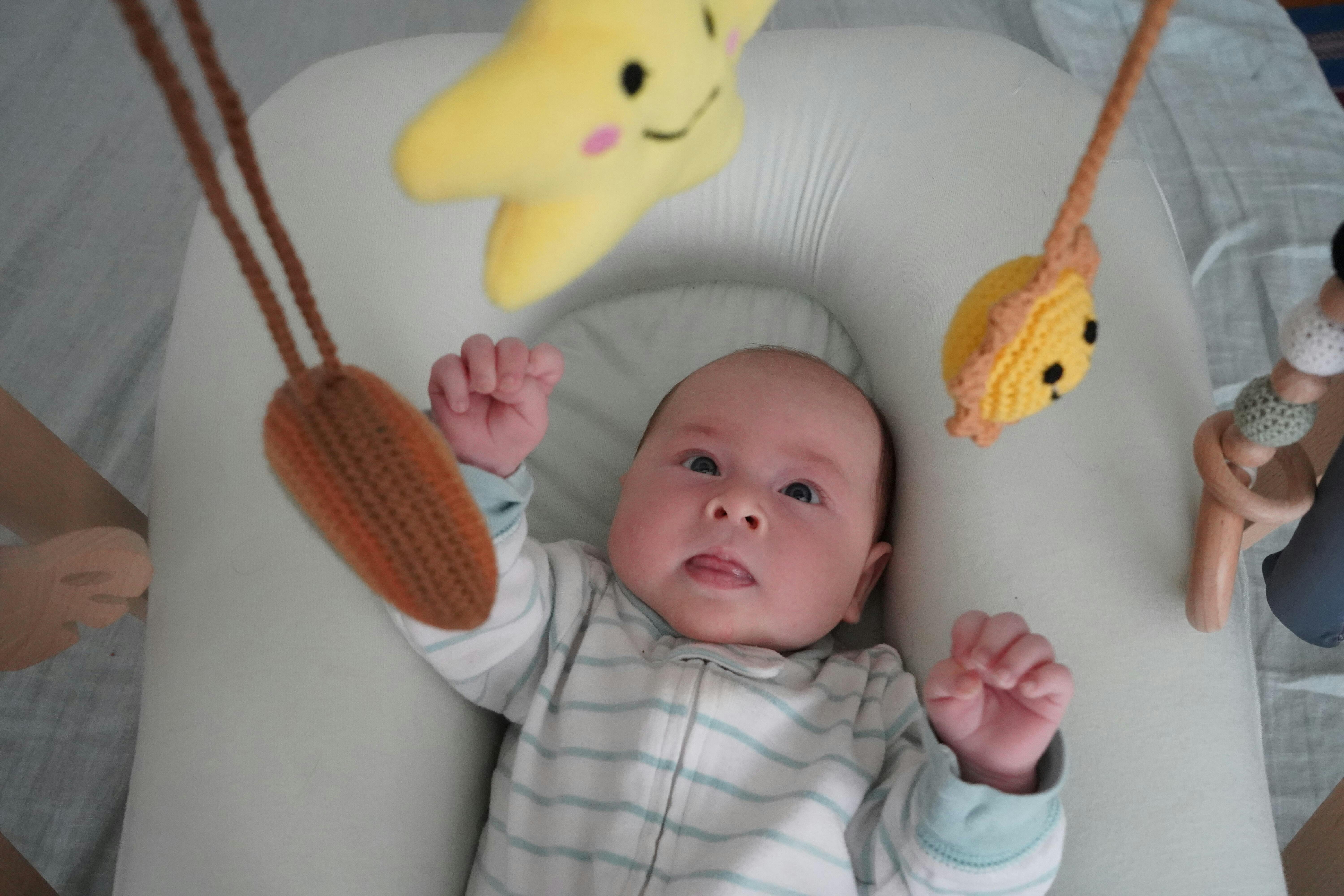 Rahoo Baby 3-in-1 Newborn/Infant Baby Lounger | Rahoo Learn & Lounge ...