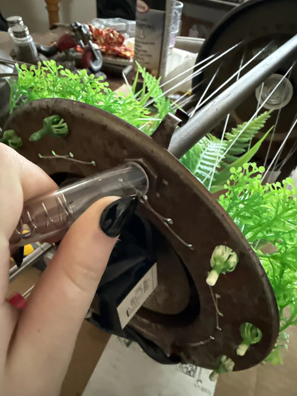 Premium Rain Lamp Replacement Pump | Vintage-Style Shaded Pole Motor ...