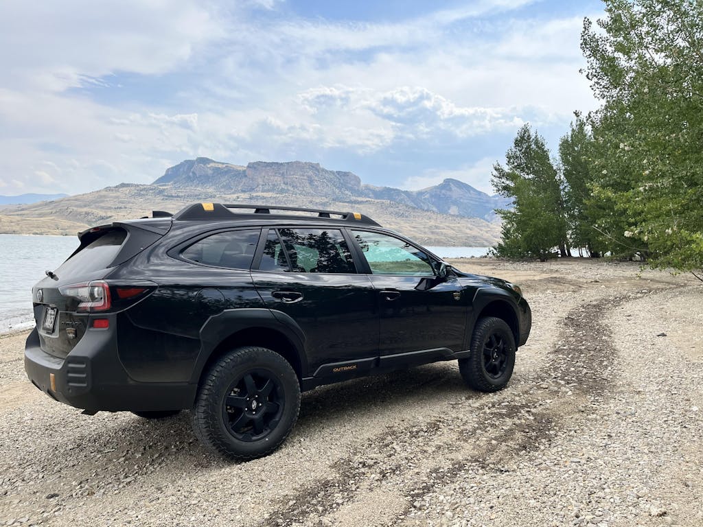 2" Suspension Lift Kit - Fits 22-25 Subaru Outback Wilderness – RalliTEK