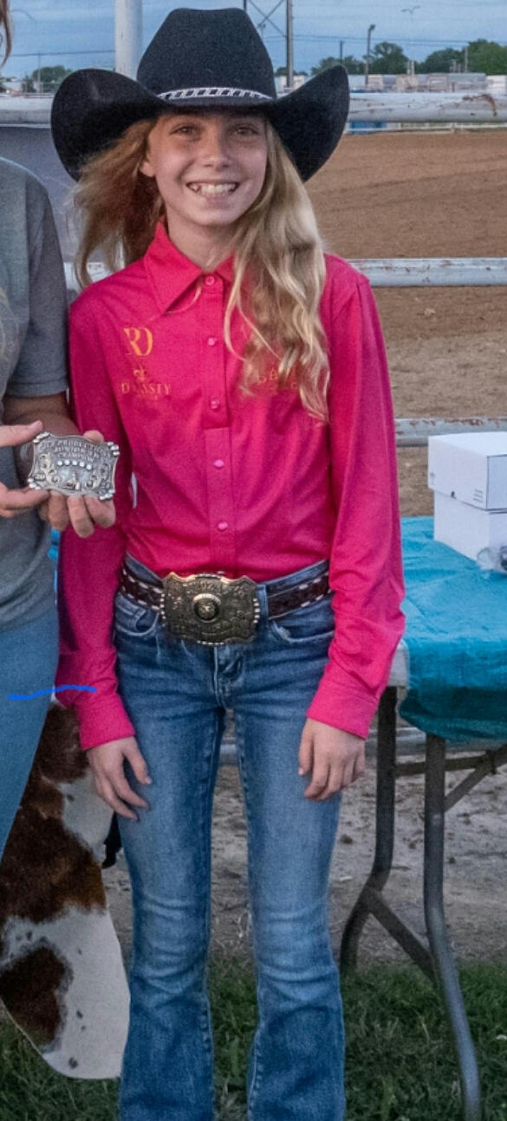 YOUTH RODEO SHIRTS – Ranch Dress'n