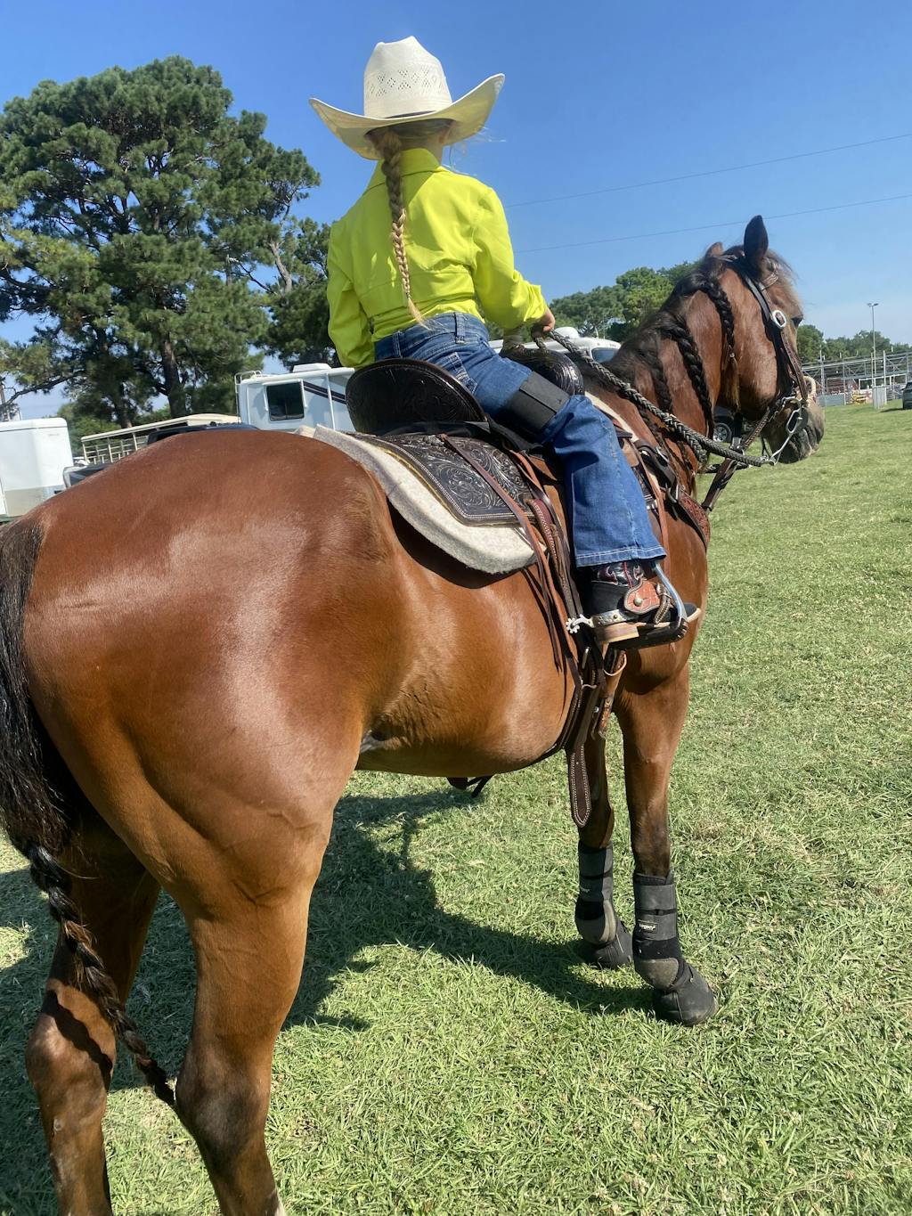 YOUTH RODEO SHIRTS – Ranch Dress'n