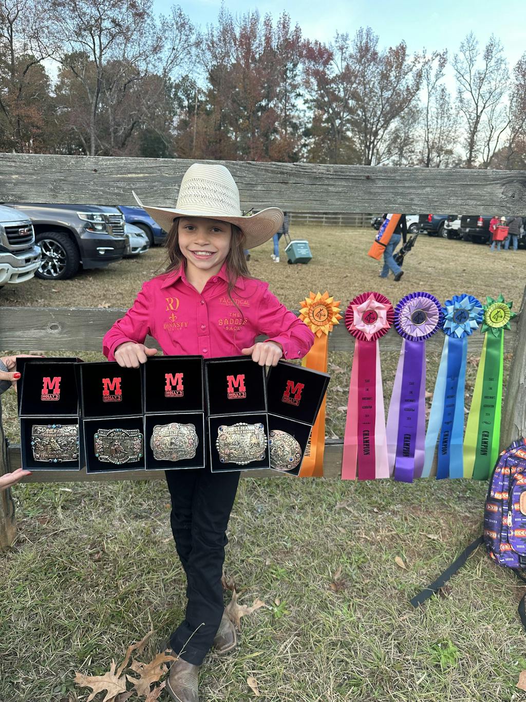 YOUTH RODEO SHIRTS – Ranch Dress'n