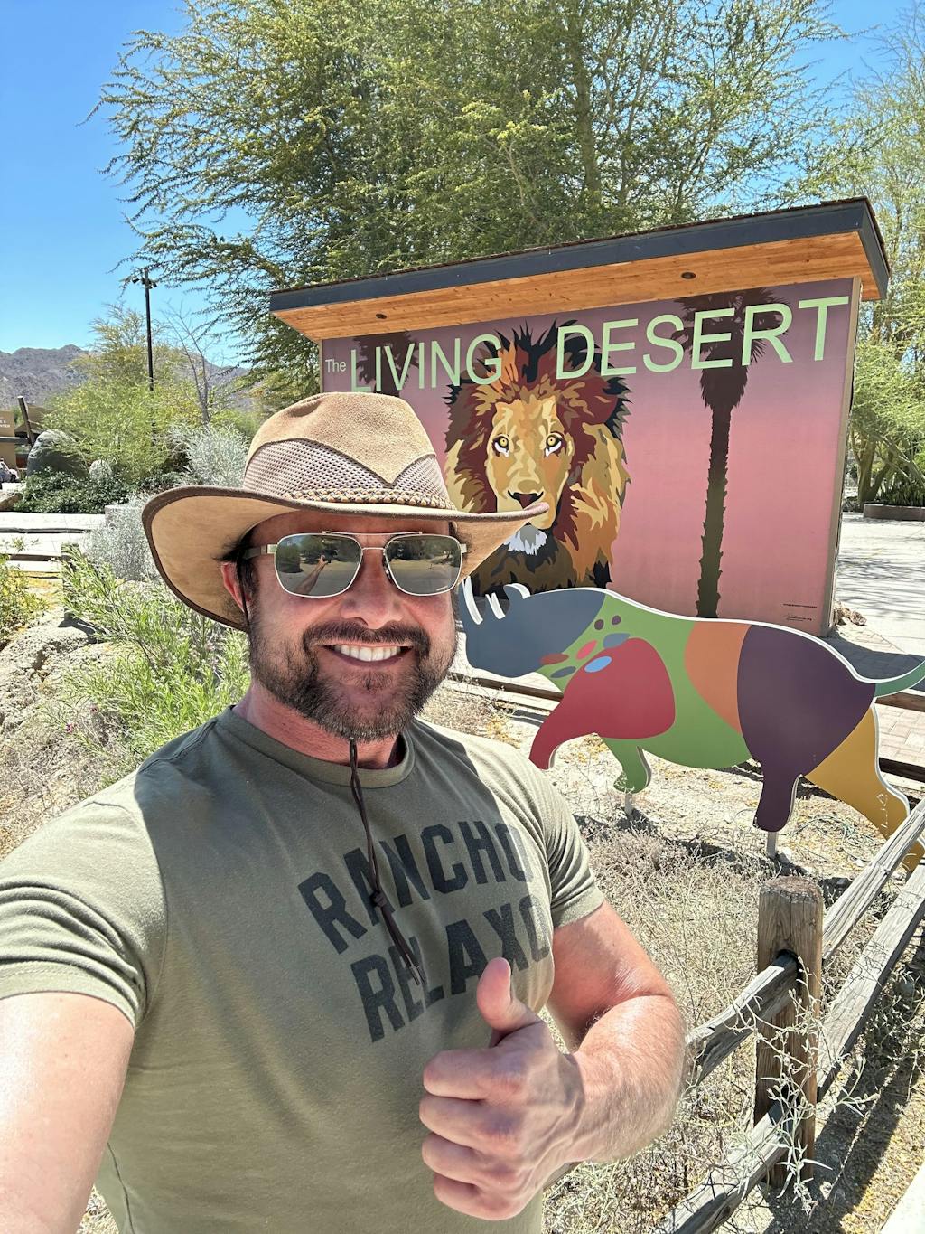 Rancho Relaxo Welcome to your Relaxation Outfitter