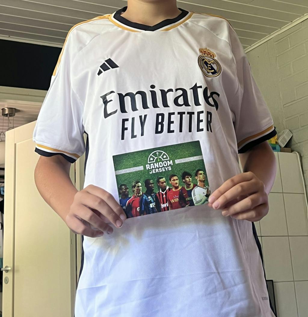 Random Football Jersey – Random Jerseys