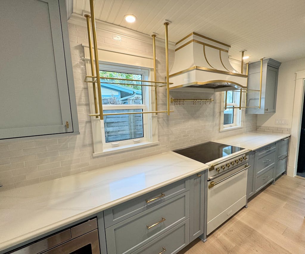 RHM Custom Stainless Steel Kitchen Hoods with Arched Apron SH7-AR ...