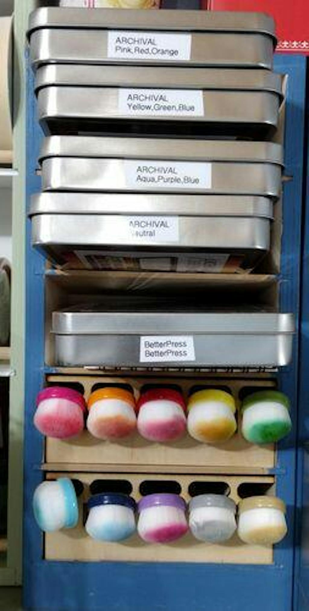 Mini Archival Ink™ Storage Tin