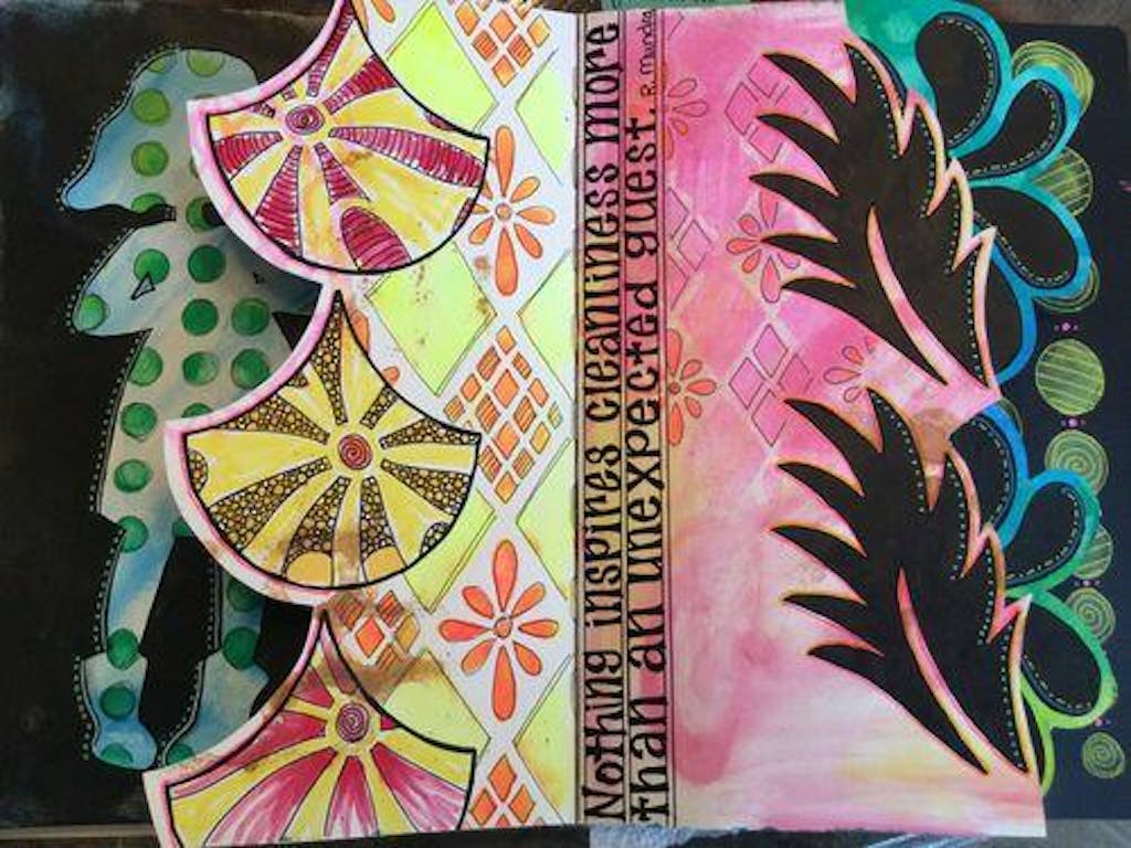 Dylusions Journal The Classics