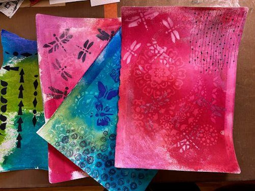 Dylusions | Ink Spray Blue Lagoon, 2oz | Ranger Ink