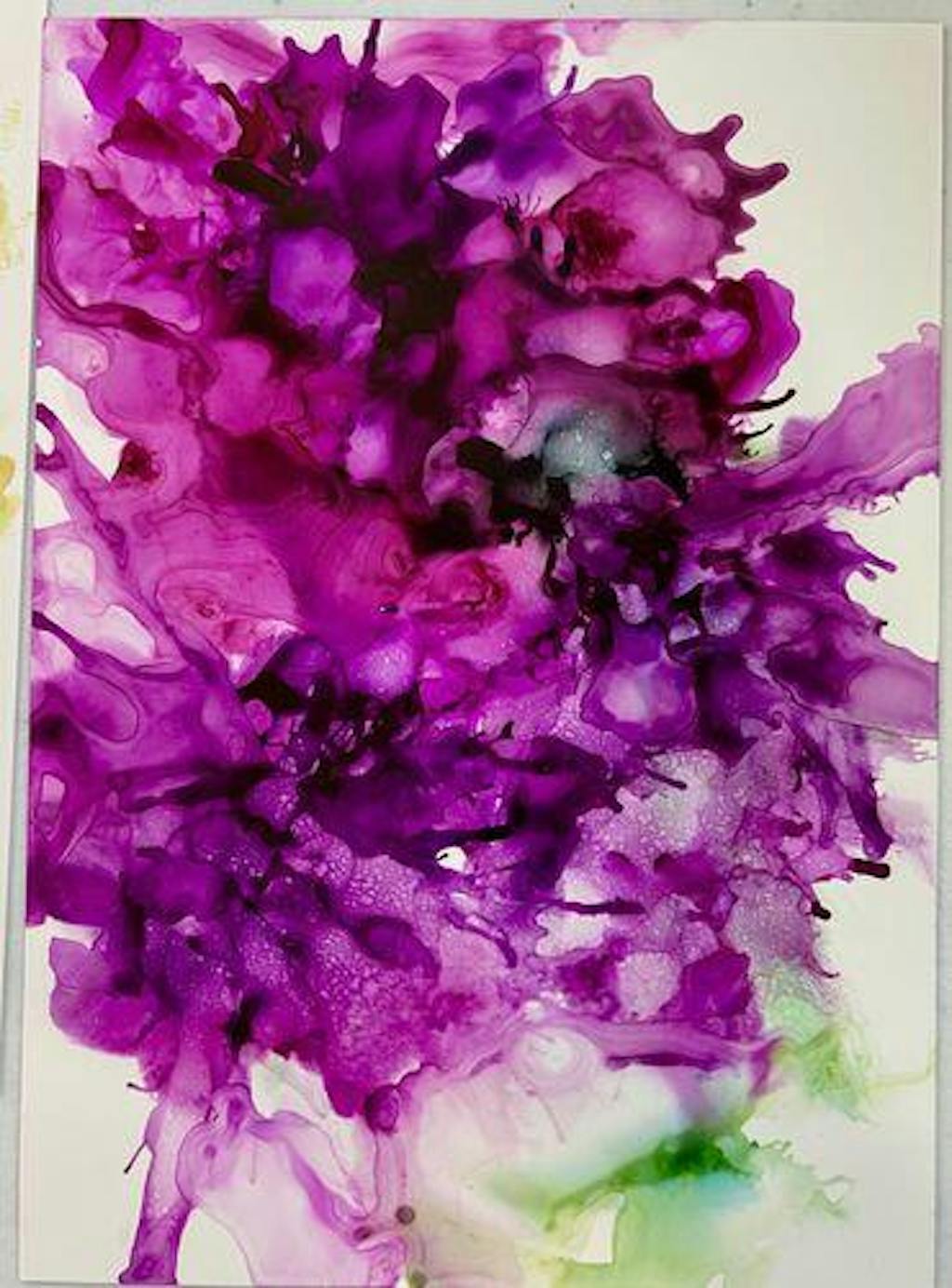 Tim Holtz® Alcohol Ink Kit - Indigo/Violet Spectrum