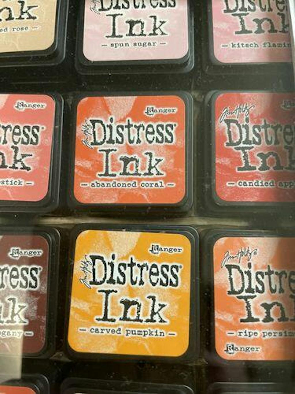 Tim Holtz Mini Distress® Ink Kit 7