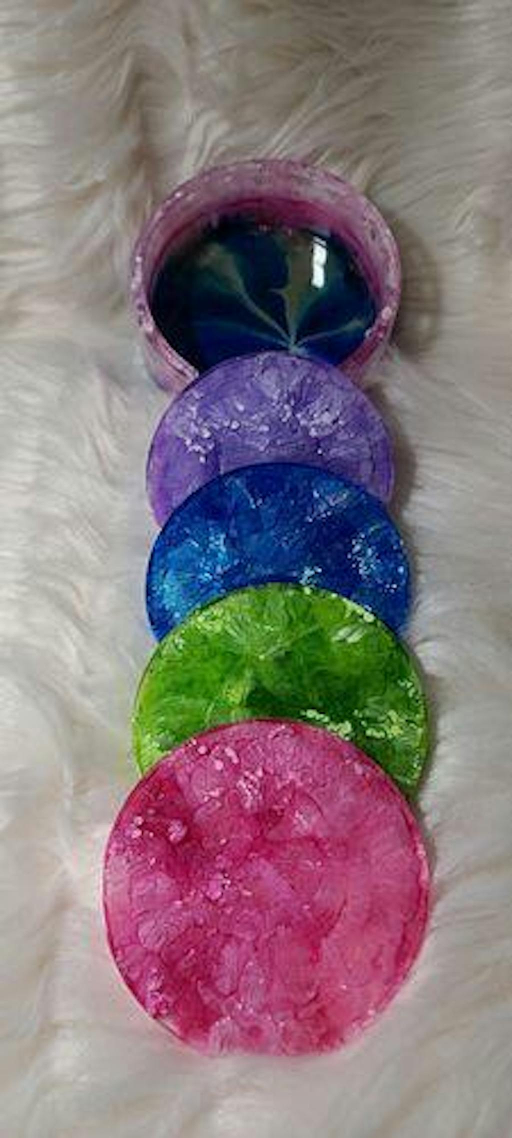 Tim Holtz® Alcohol Ink Shell Pink, 0.5oz